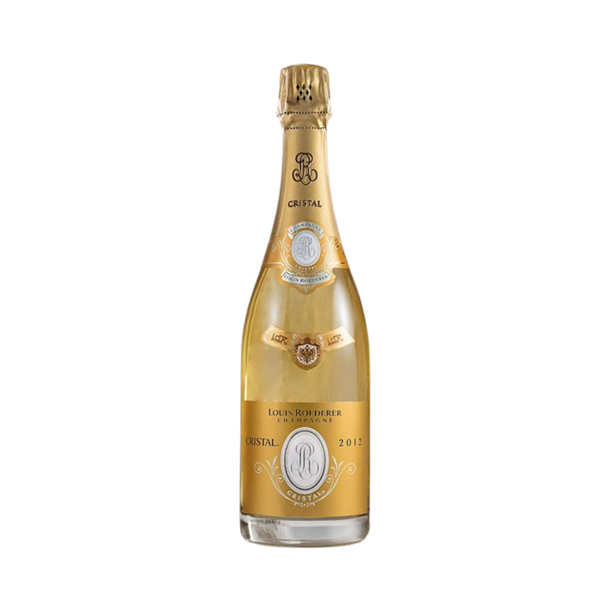 Champagne Louis Roederer Cristal Brut, 750 ml. - La Cava Vinos y Licores