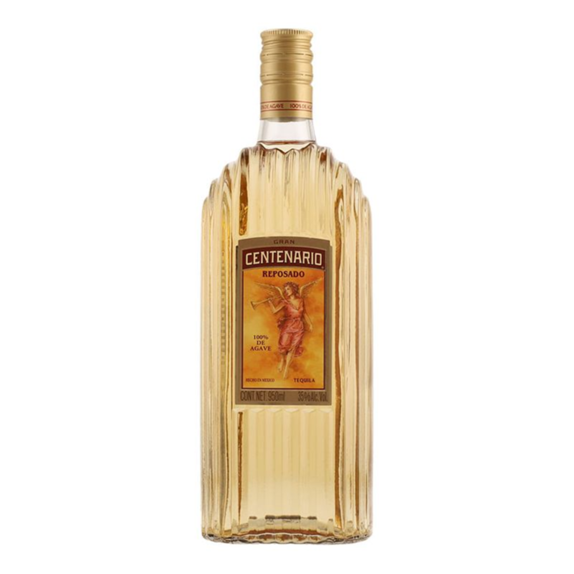 Tequila Reposado Gran Centenario, 700 ml. - La Cava Vinos y Licores