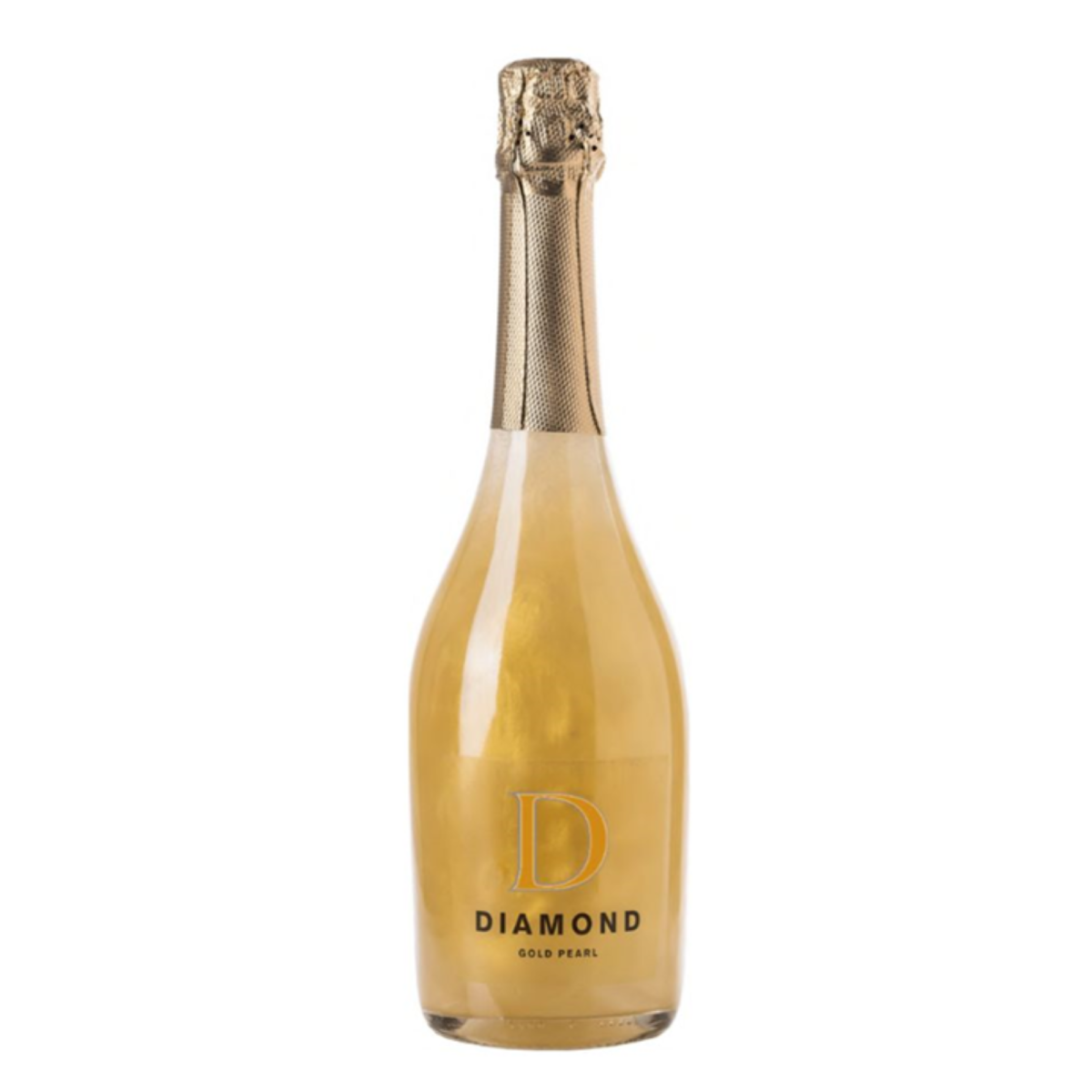 Ve Diamond Gold Pearl *Led*, 750 ml. - La Cava Vinos y Licores
