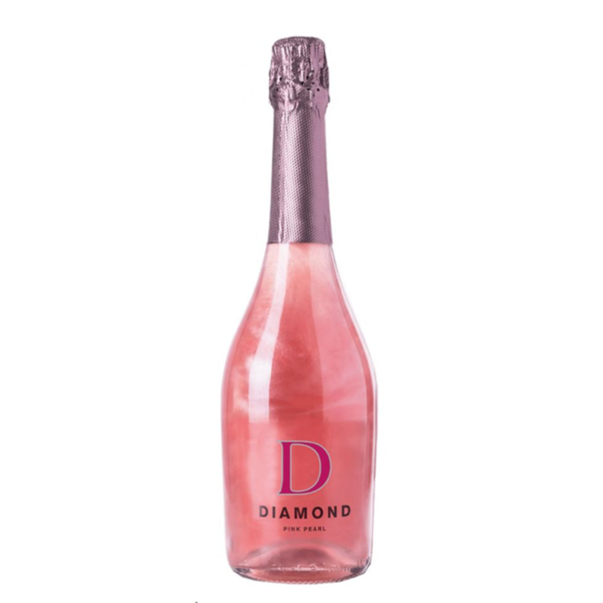 Ve Diamond Pink Pearl *Led*, 750 ml. - La Cava Vinos y Licores