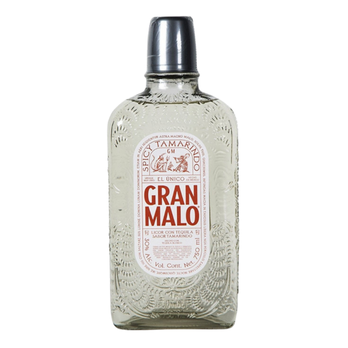 Licor Con Tequila Tamarindo Gran Malo, 750 ml. - La Cava Vinos y Licores