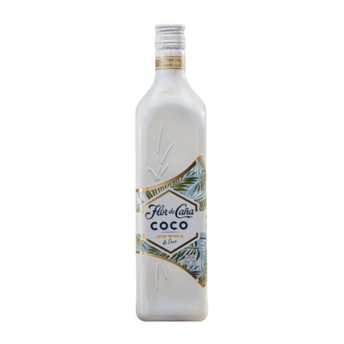 Ron Flor De Caña Coco, 750 ml. - La Cava Vinos y Licores