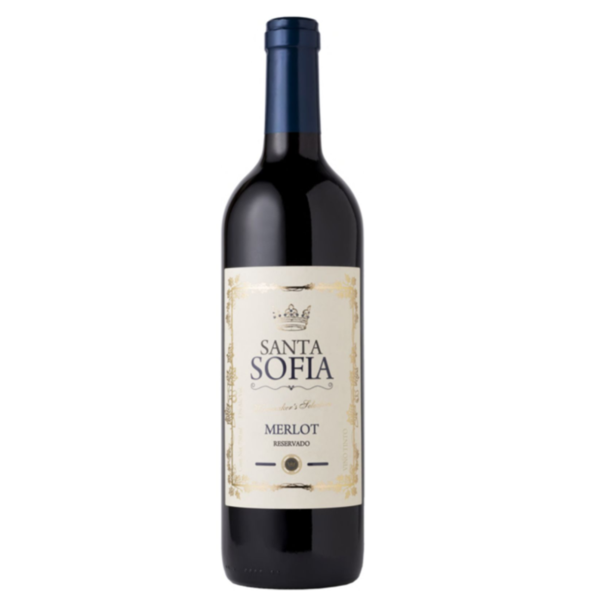Santa Sofia Merlot, 750 ml. - La Cava Vinos y Licores